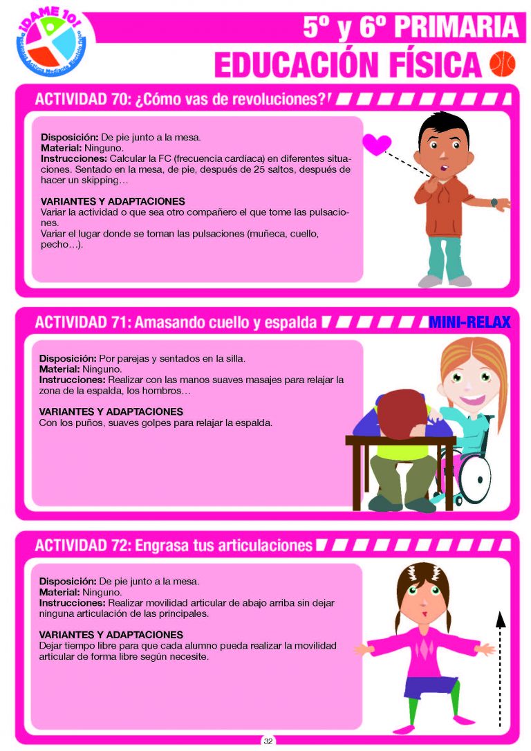 Pausas activas: la técnica que están adoptando los colegios para ...