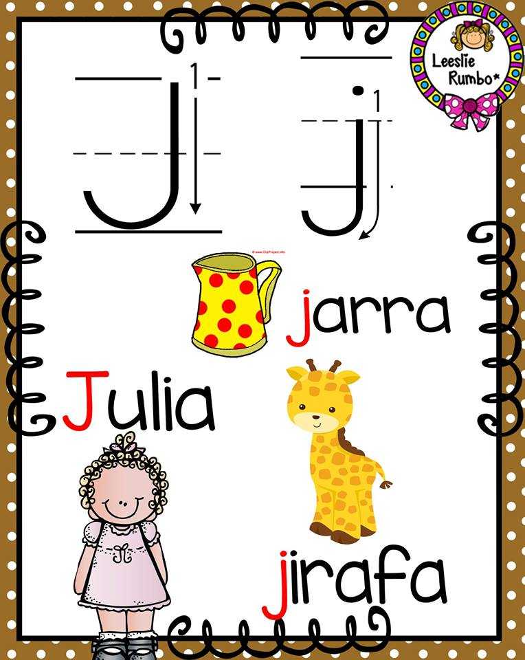 Completo ALFABETO guiado - Imagenes Educativas