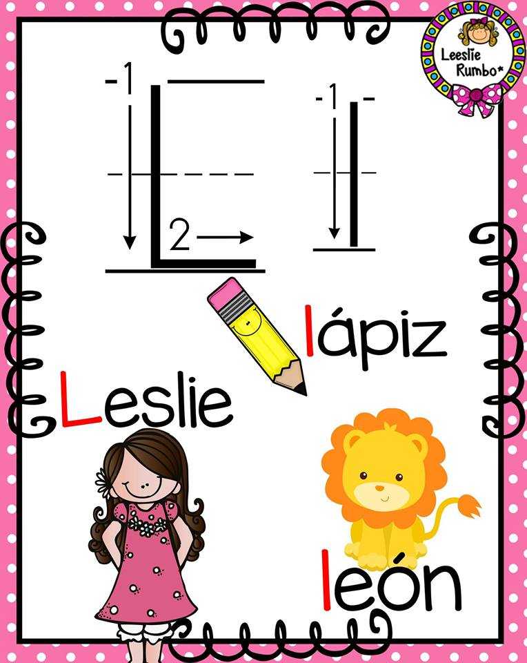 Completo ALFABETO guiado - Imagenes Educativas