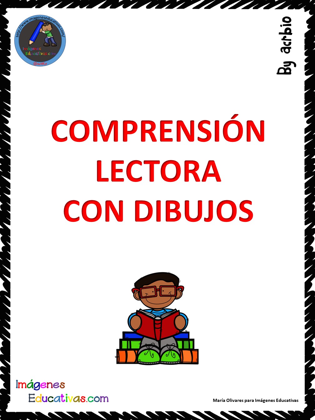comprensión lectora dibujos (1) - Imagenes Educativas comprensión lectora dibujos (1) - Imagenes Educativas
