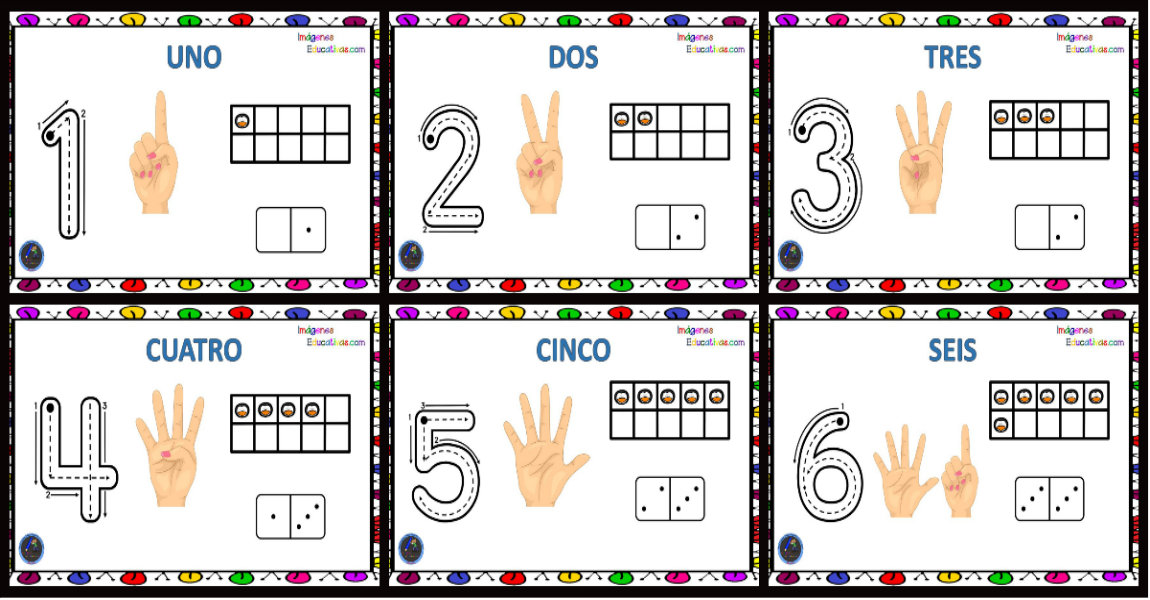 Metodos Para Ensenar Los Numeros Del 1 Al 10 – Bilarasa Metodos Para Ensenar Los Numeros Del 1 Al 10 – Bilarasa