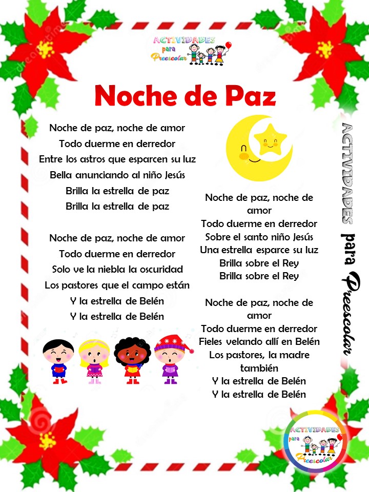 CANCIONES NAVIDEÑAS (11) - Imagenes Educativas