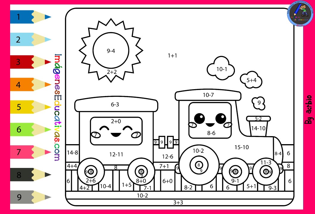 101 Dibujos Para Colorear Imagenes Educativas