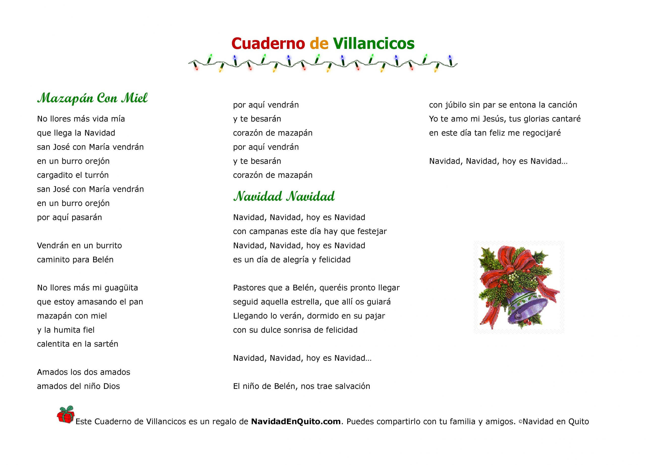 VILLANCICOS NAVIDEÑOS_Página_08 - Imagenes Educativas