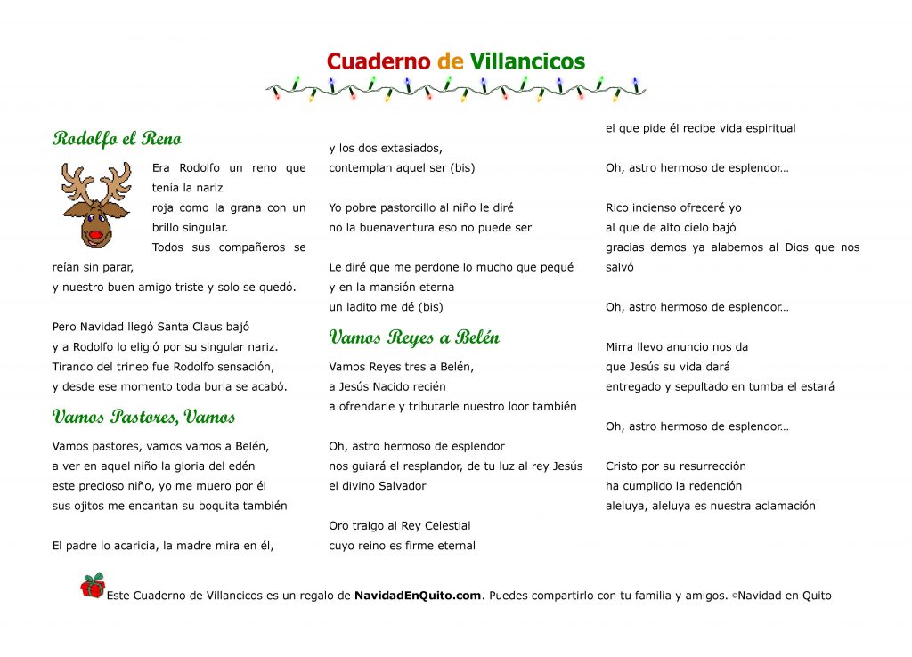 VILLANCICOS NAVIDEÑOS_Página_10 - Imagenes Educativas