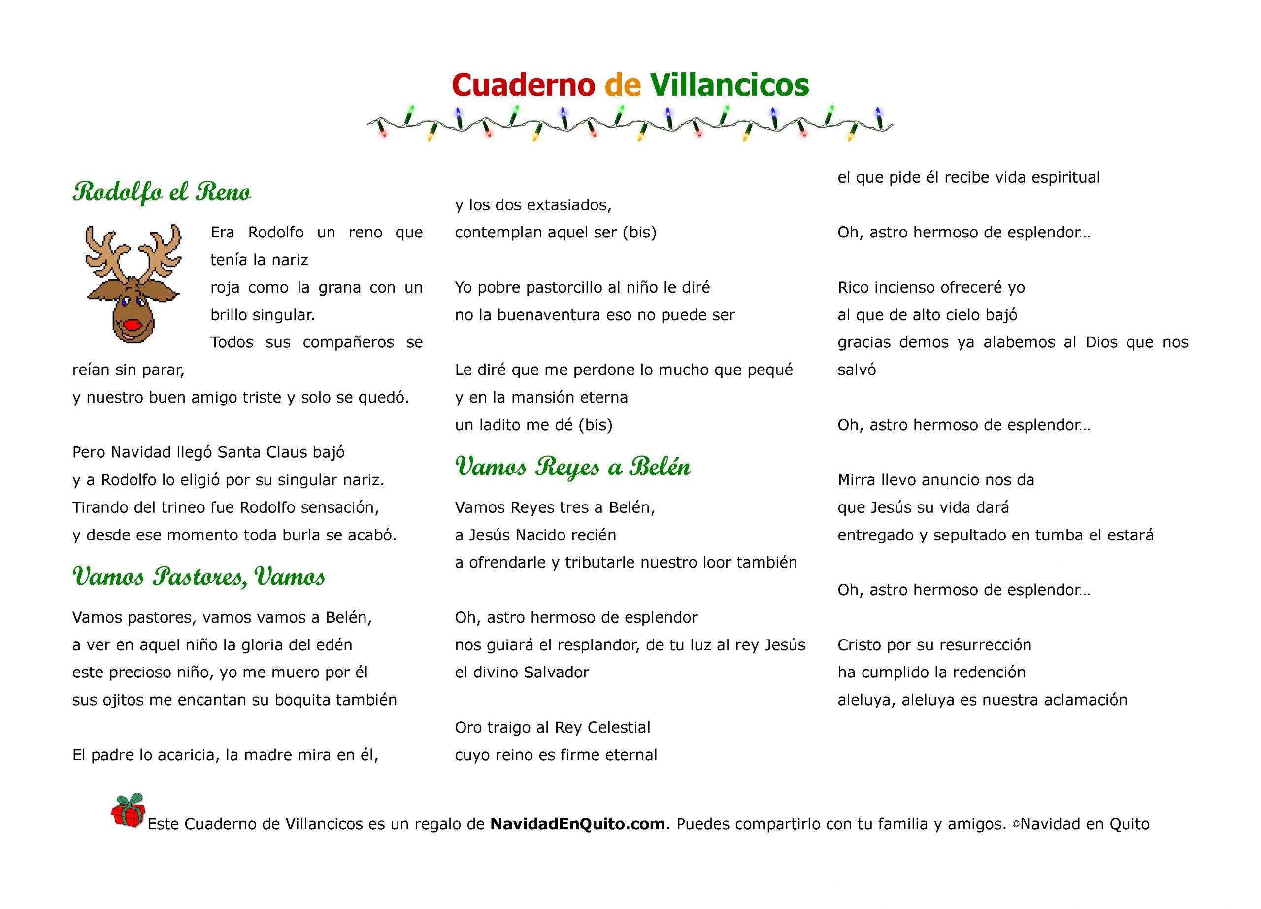 VILLANCICOS NAVIDEÑOS_Página_10 - Imagenes Educativas