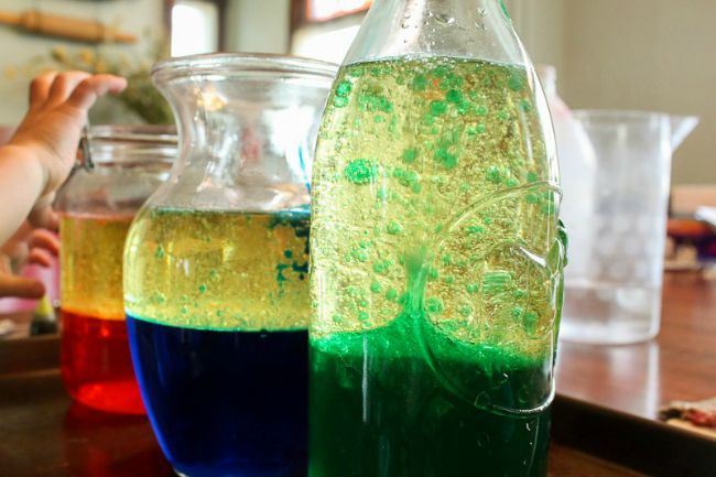 Experimetos para niños (18) - Imagenes Educativas