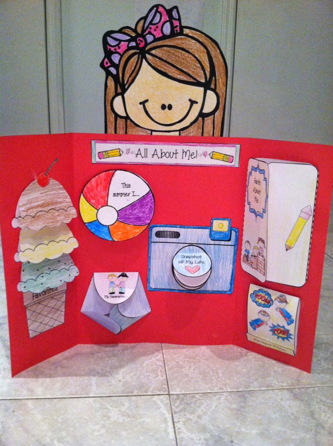 LAPBOOK (20) - Imagenes Educativas