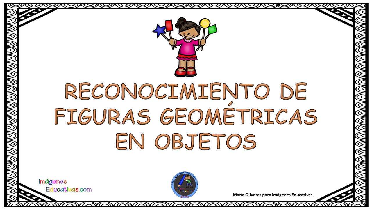Reconocimiento de figuras geométricas en objetos reales. - Imagenes ...