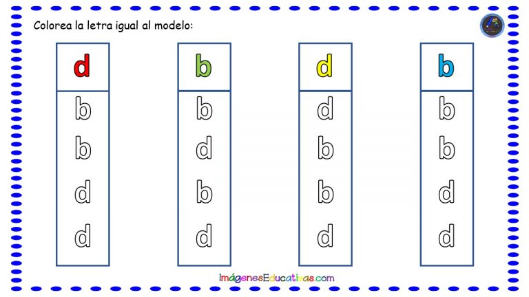 reconocimiento letras (3) - Imagenes Educativas