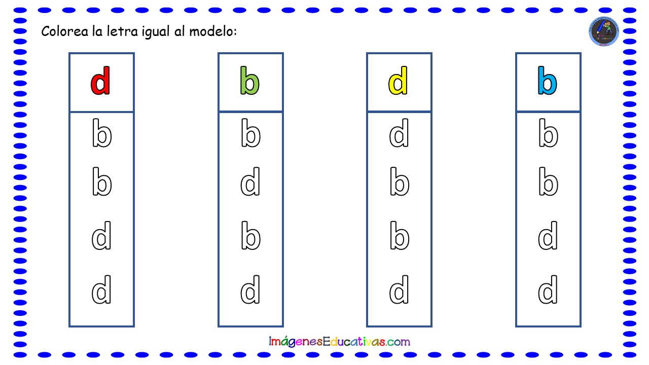 reconocimiento letras (3) - Imagenes Educativas