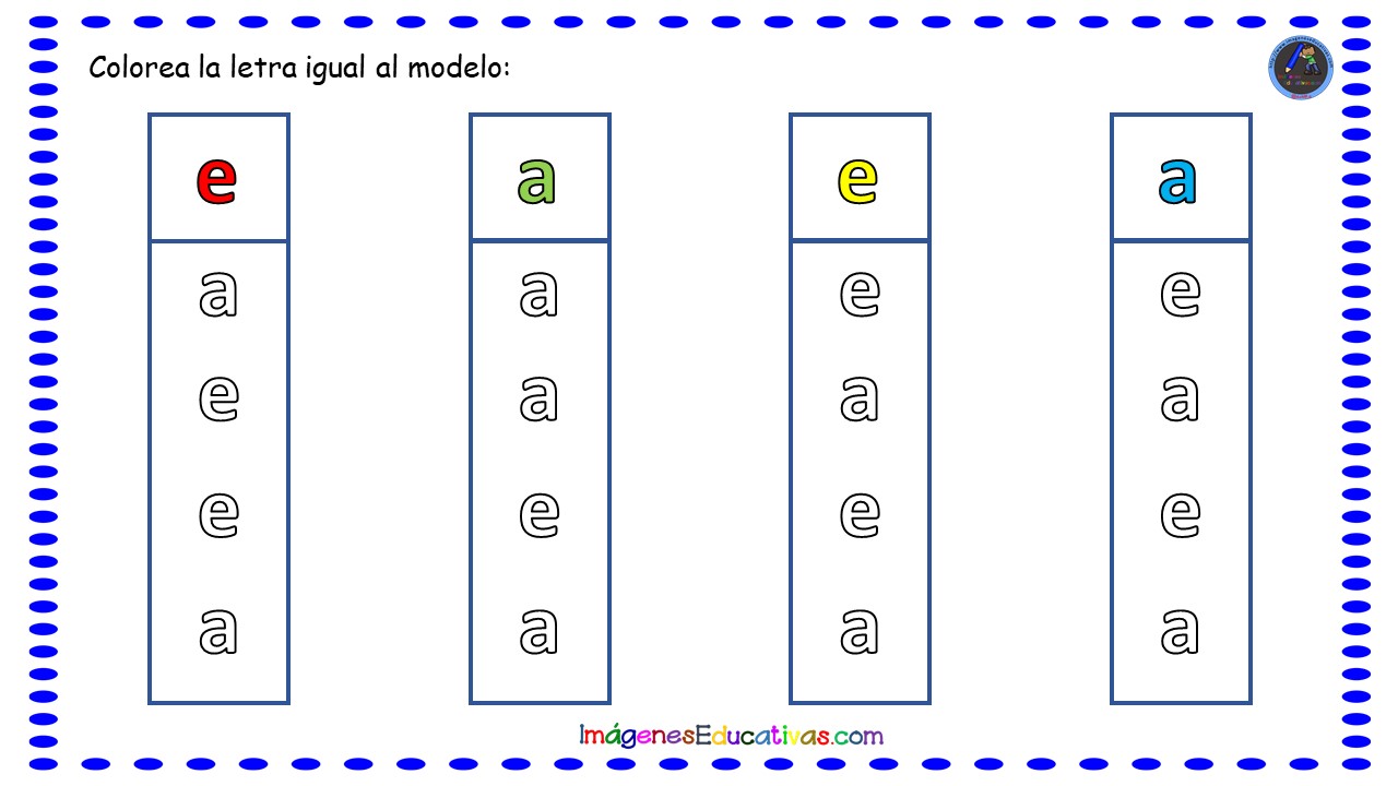 reconocimiento letras (6) - Imagenes Educativas