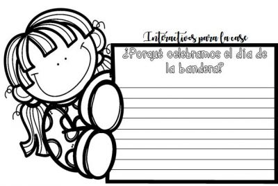 Lapbook Bandera MÉXICO (4) - Imagenes Educativas