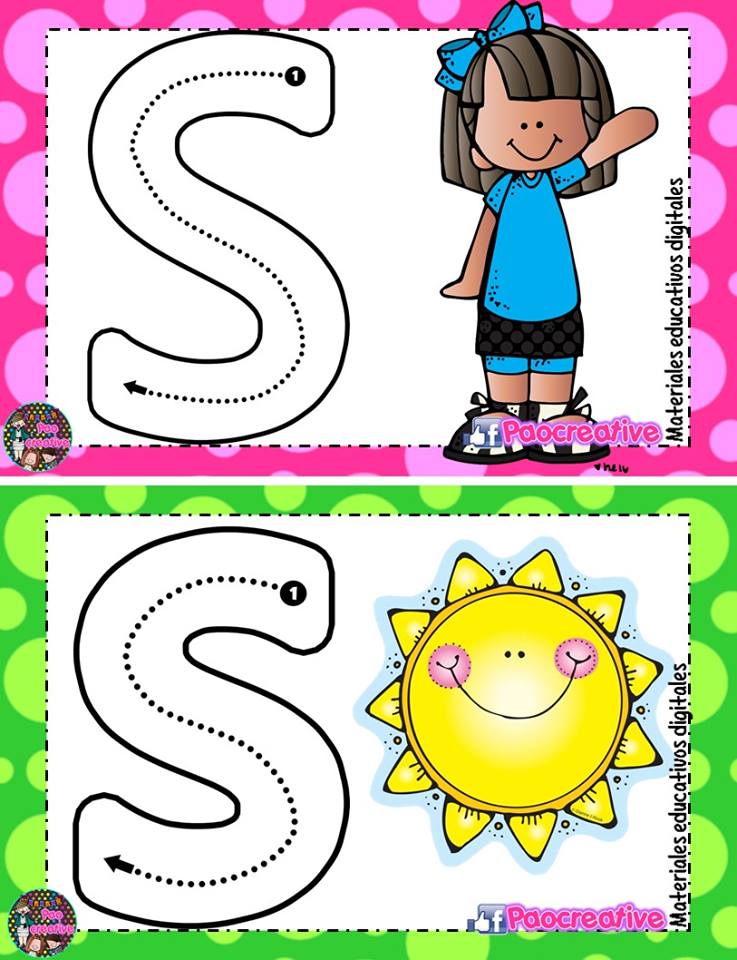 ABC GRAFOMOTOR MAYÚSCULA Y MINÚSCULA (21) - Imagenes Educativas