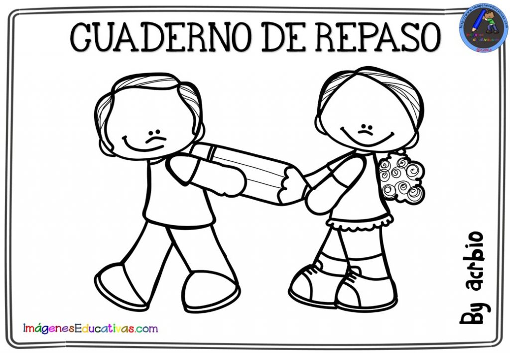 CUADERNO DE REPASO CUARENTENA (1) - Imagenes Educativas