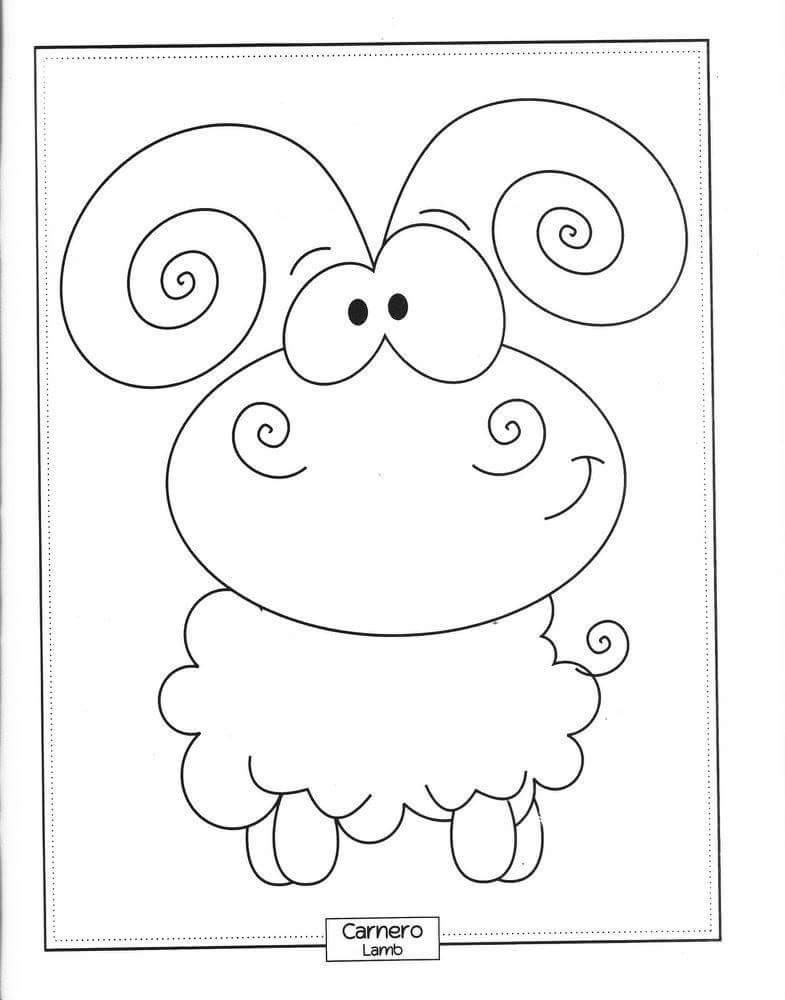 IMÁGENES-COLOREAR-73 - Imagenes Educativas