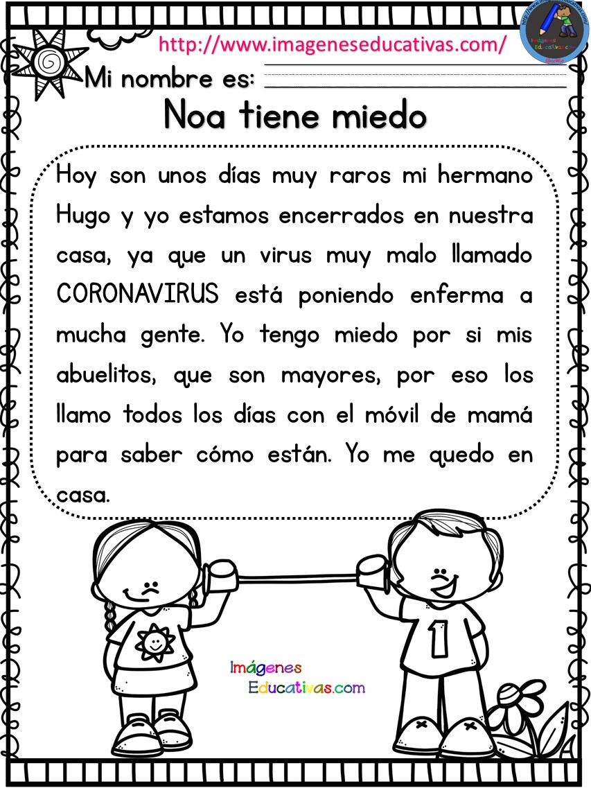 Primer Grado Lecturas Cortas At Callum Balmain Blog