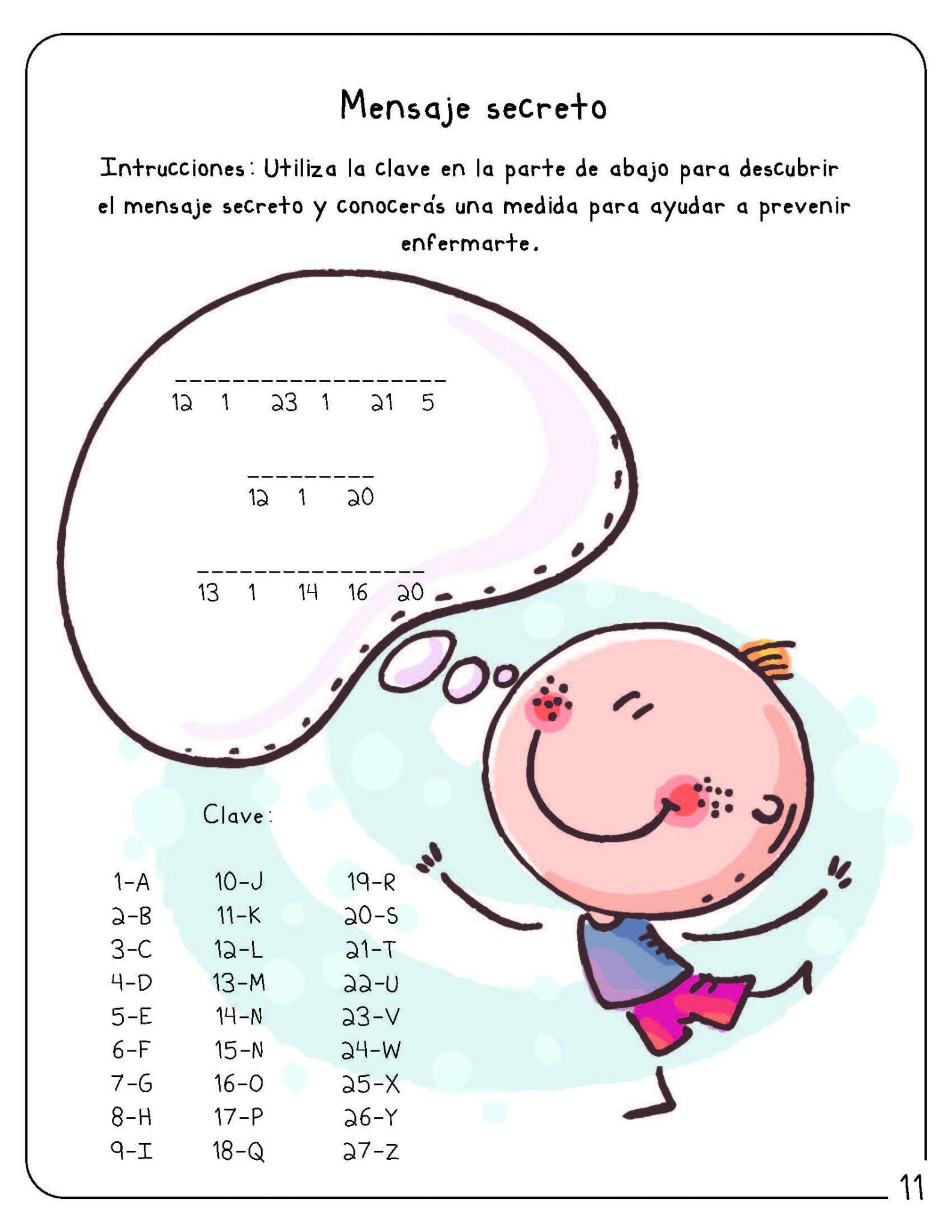 Librito para trabajar con los peques sobre el CORONAVIRUS - Imagenes ...
