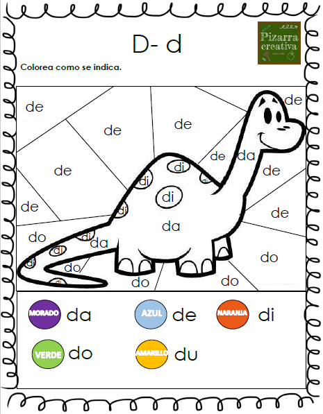 MI LIBRITO DE SÍLABAS (6) - Imagenes Educativas