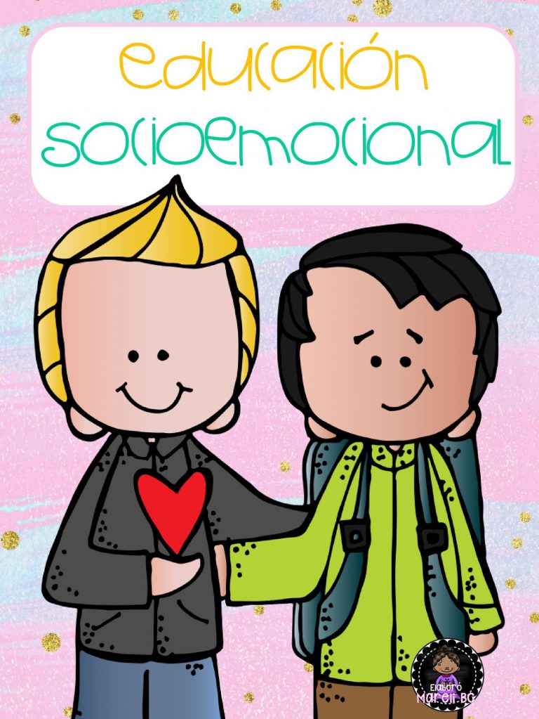 CUADERNILLO DE ACTIVIDADES PARA TRABAJAR LA EDUCACIÓN SOCIOEMOCIONAL ...
