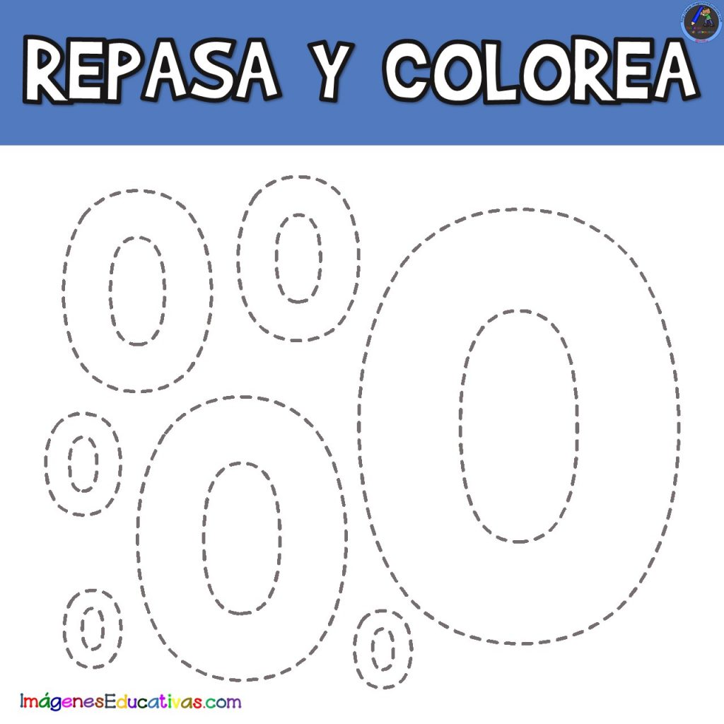 REPASA Y COLOREA LOS NÚMEROS 1-10 - Imagenes Educativas