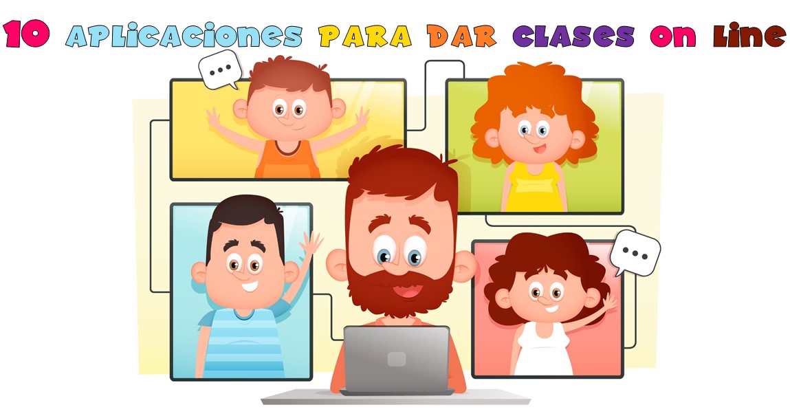 10 Aplicaciones gratuitas para dar clases on line y organizar ...