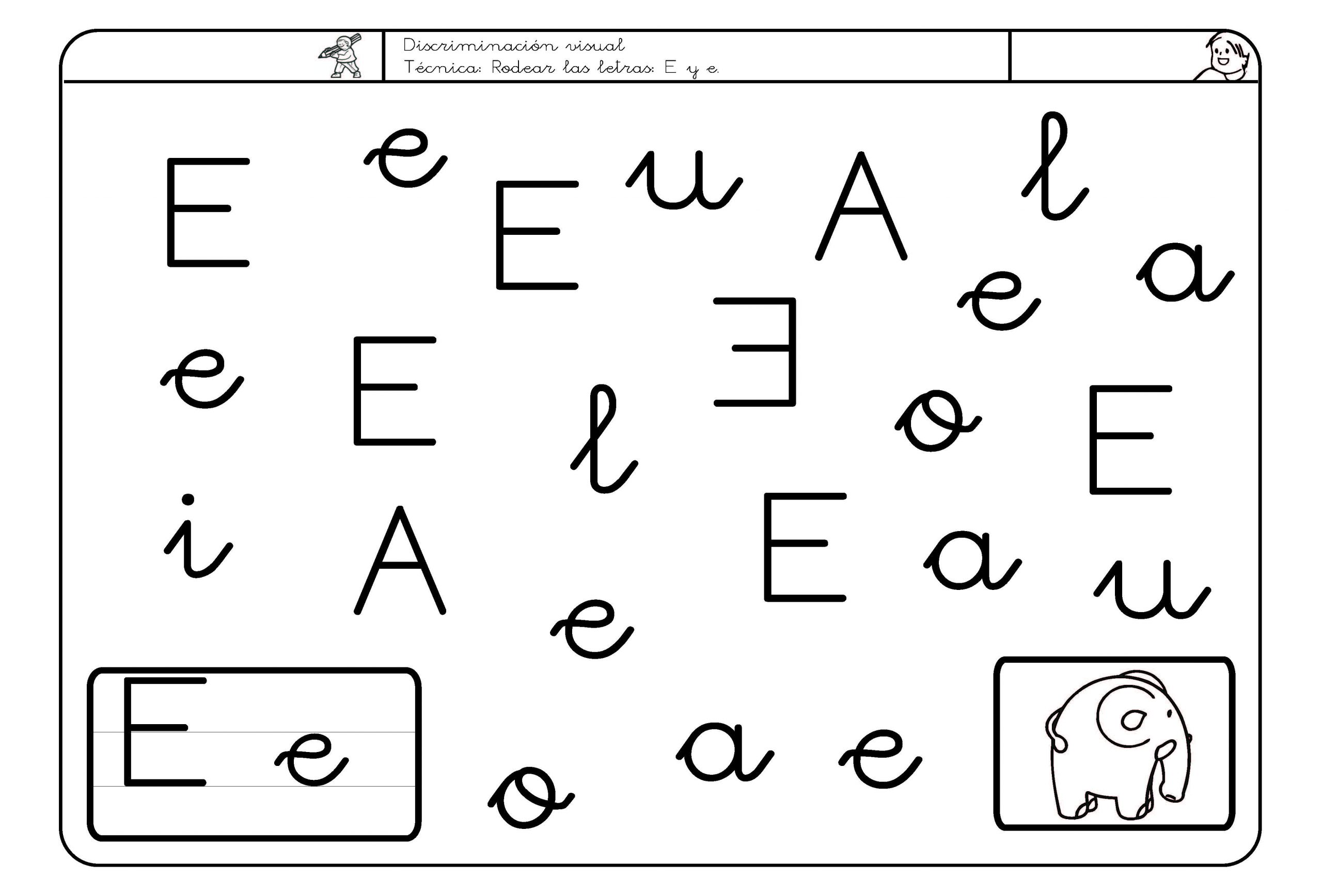 220 fichas para enseñar a leer y escribir - Imagenes Educativas