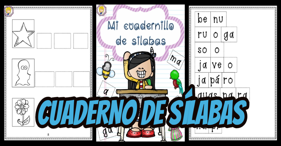 SILABARIOS Archivos - Imagenes Educativas