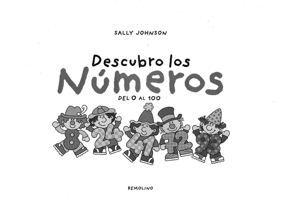 Descubro los Números del 0 al 100 - Imagenes Educativas