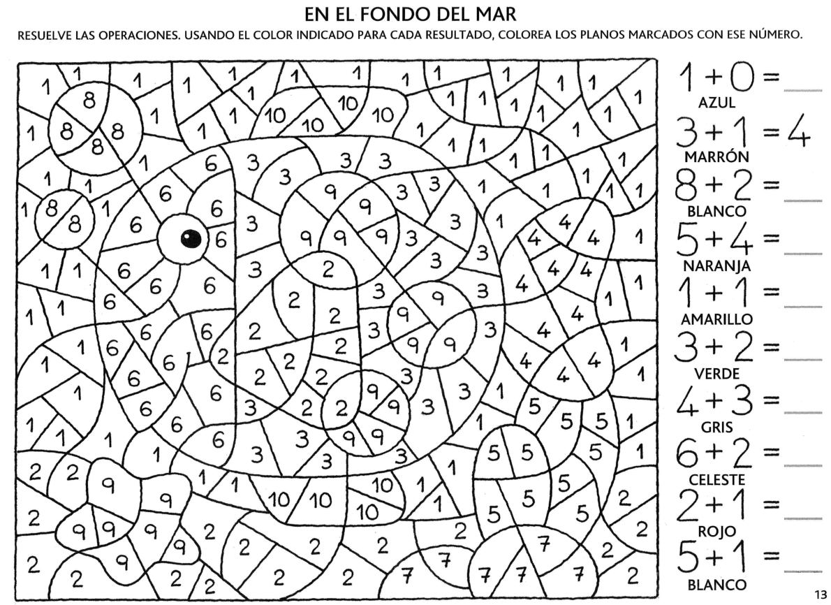 Descubro los Números del 0 al 100 - Imagenes Educativas