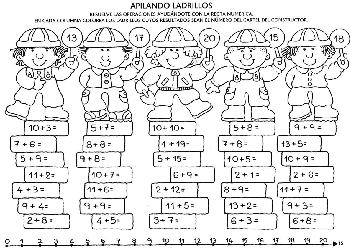 Descubro los Números del 0 al 100 - Imagenes Educativas