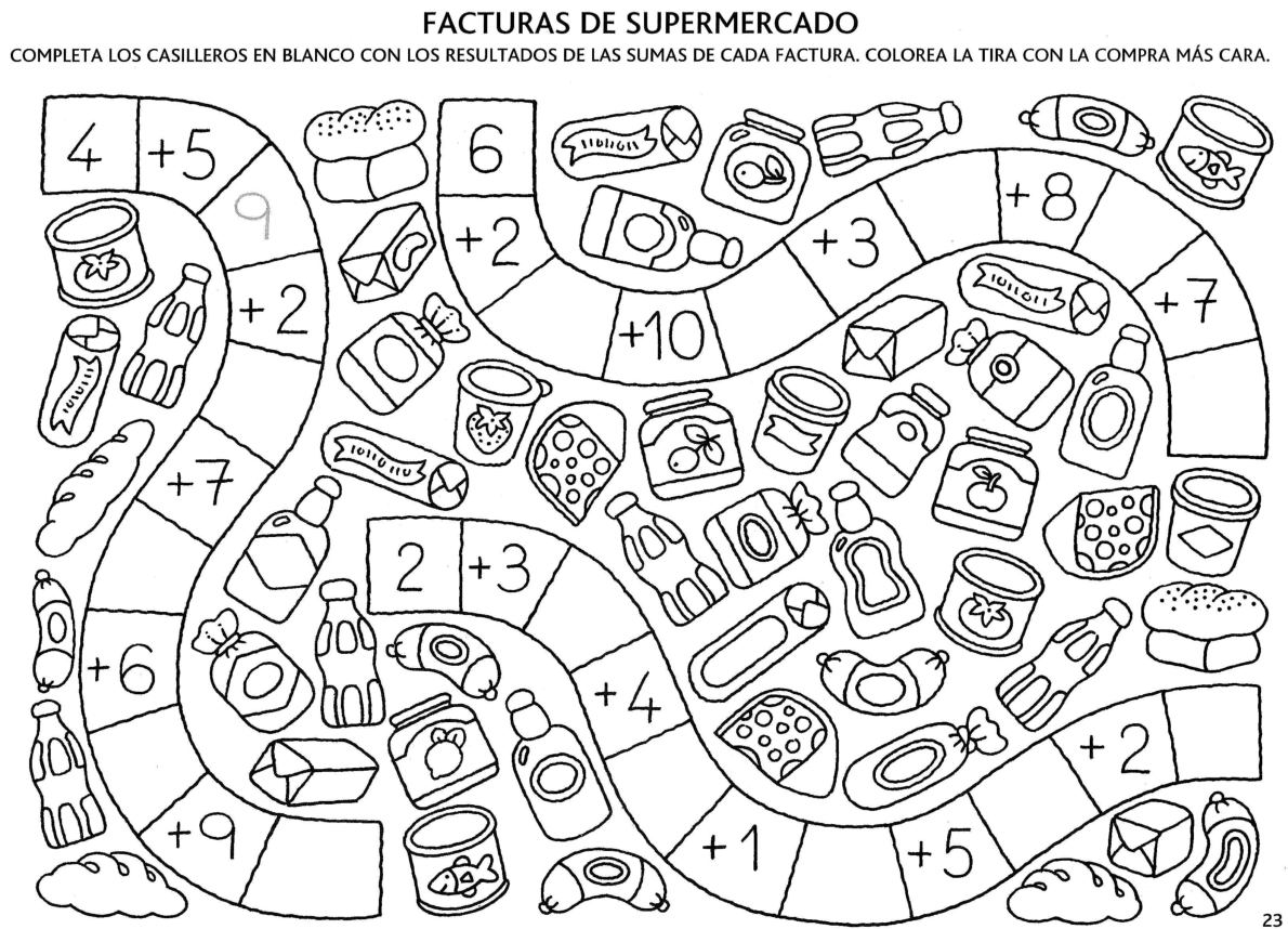 Descubro los Números del 0 al 100 - Imagenes Educativas