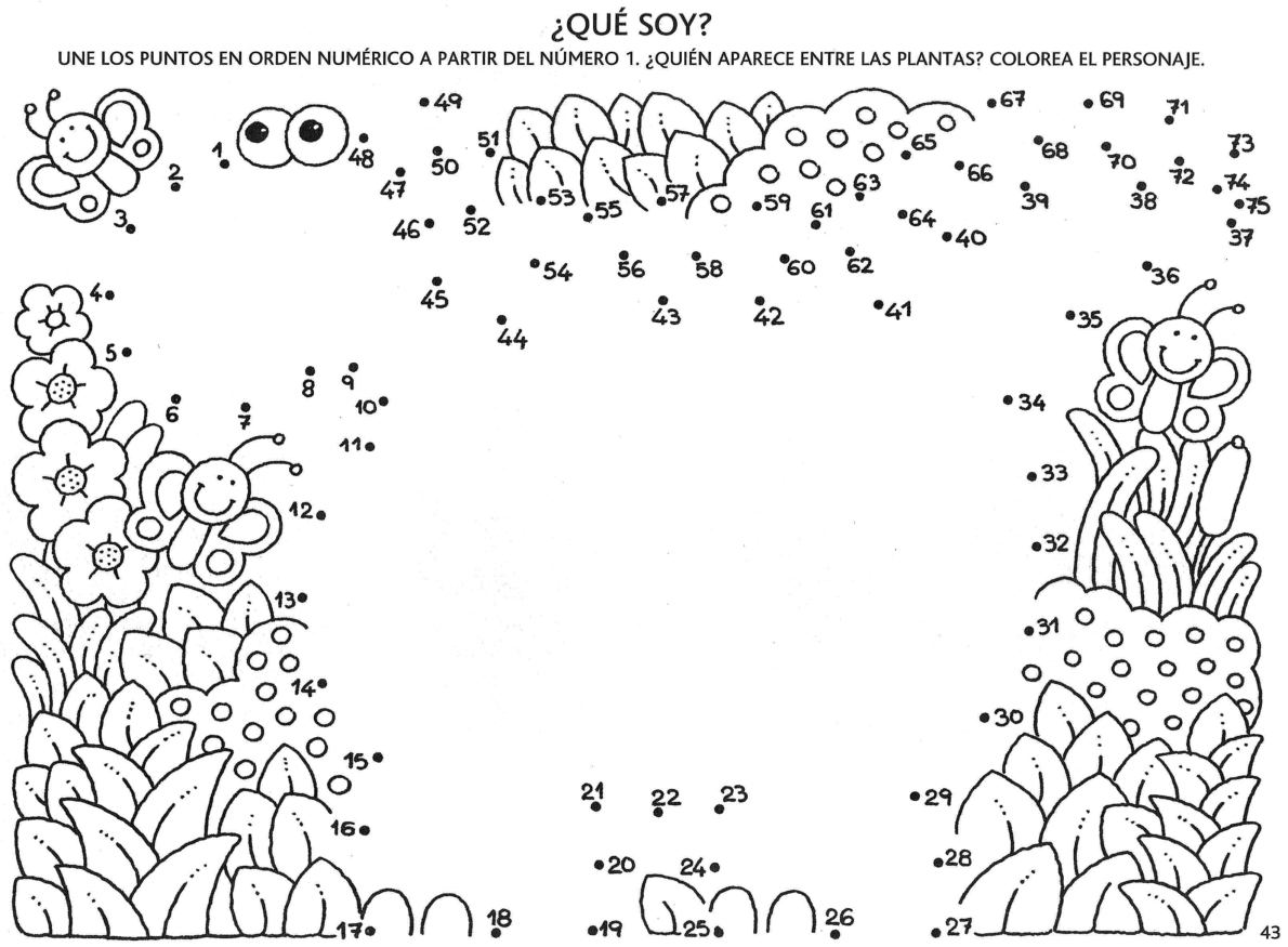 Descubro los Números del 0 al 100 LIBRO COMPLETO_Página_43 - Imagenes ...