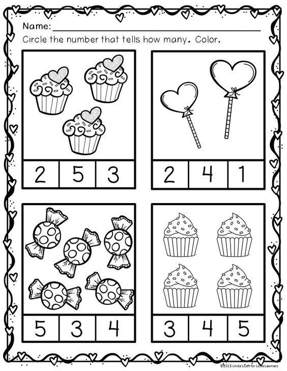 101 Actividades matemáticas para niños – Imagenes Educativas
