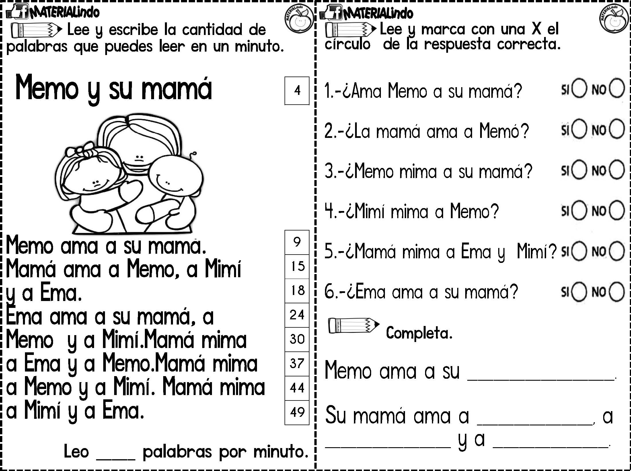 LECTOESCRITURA-LEO-ESCRIBO-Y-TRABAJO-CON-SÍLABAS_Página_05 - Imagenes ...