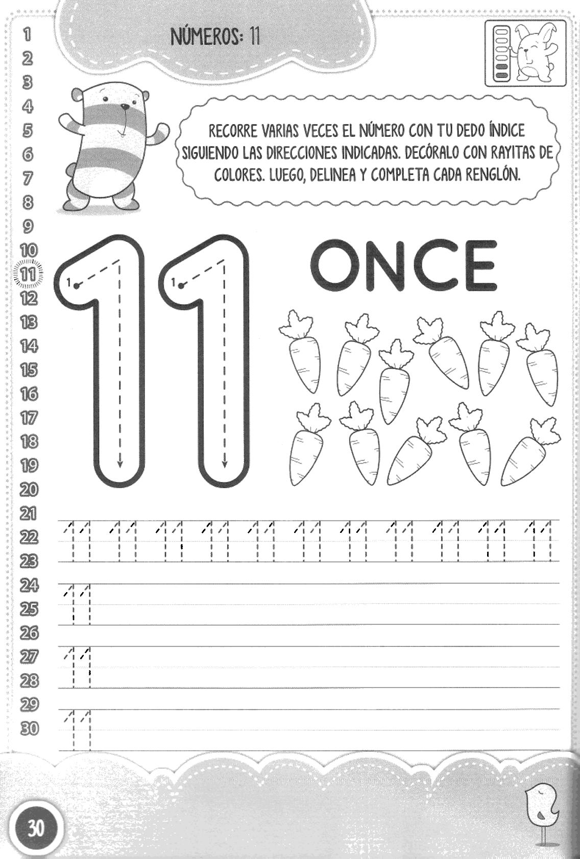 Pasito-a-Pasito-aprendo-los-números-del-1-al-30-niños-de-6-a-8-años ...