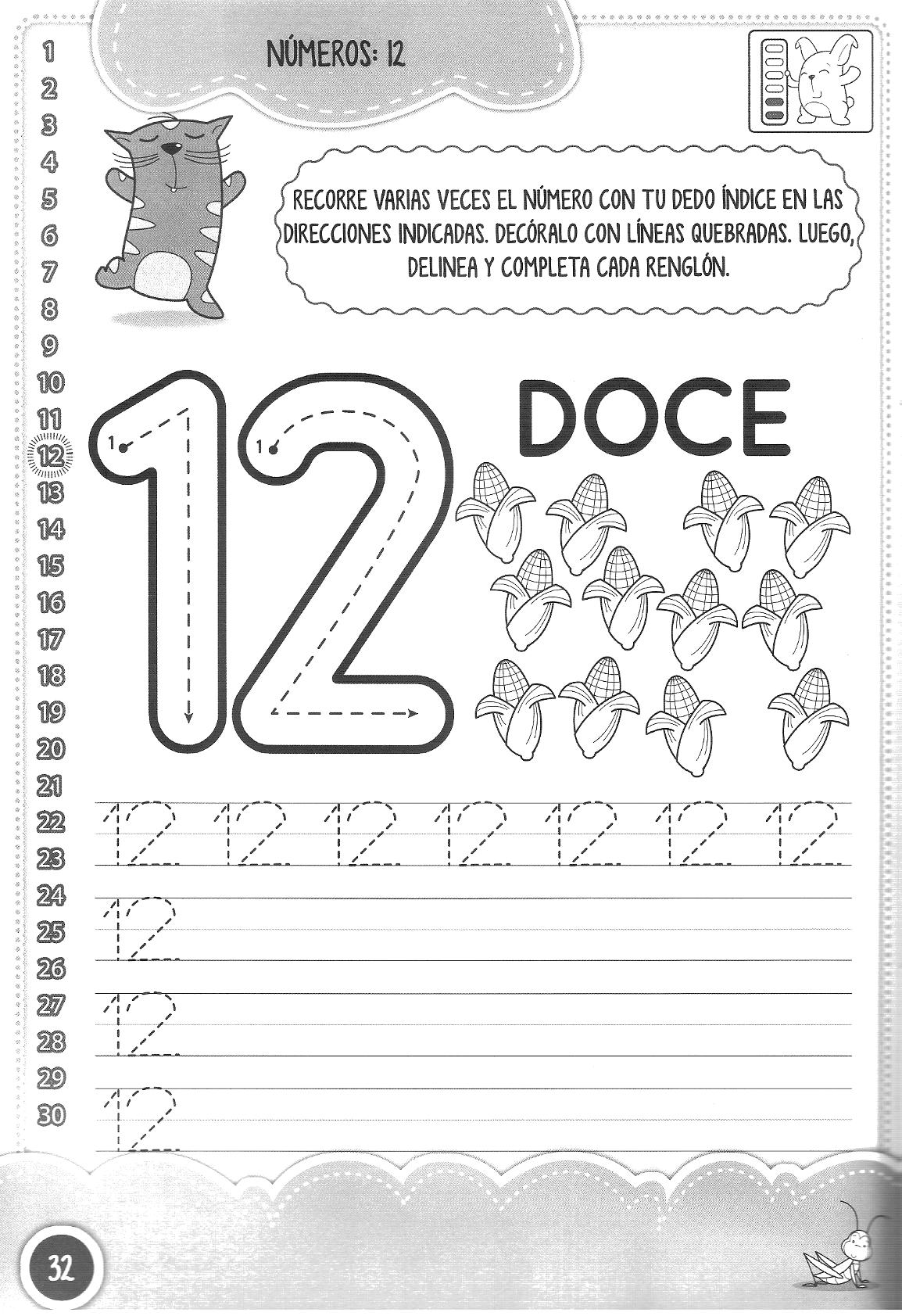 Pasito-a-Pasito-aprendo-los-números-del-1-al-30-niños-de-6-a-8-años ...