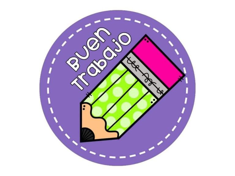 COLECCIÓN DE Stickers Para corregir las tareas online - Imagenes Educativas