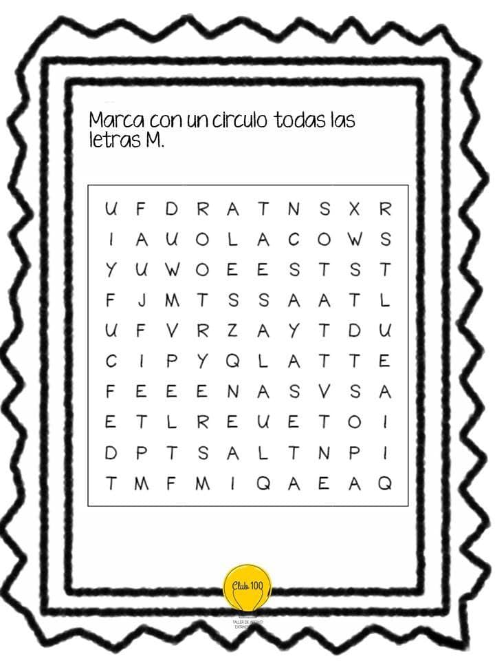SUPERCUADERNO-ABECEDARIO-DE-LA-A-A-LA-Z-48 - Imagenes Educativas
