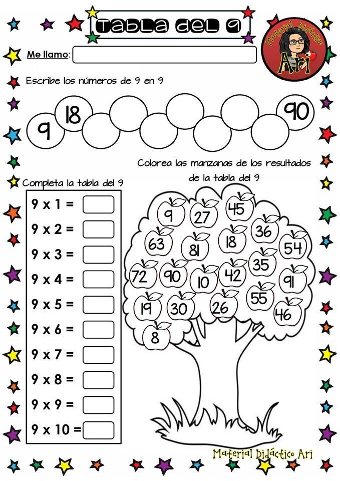 250-FICHAS-PARA-TRABAJAR-LAS-TABLAS-DE-MULTIPLICAR_Página_030 ...