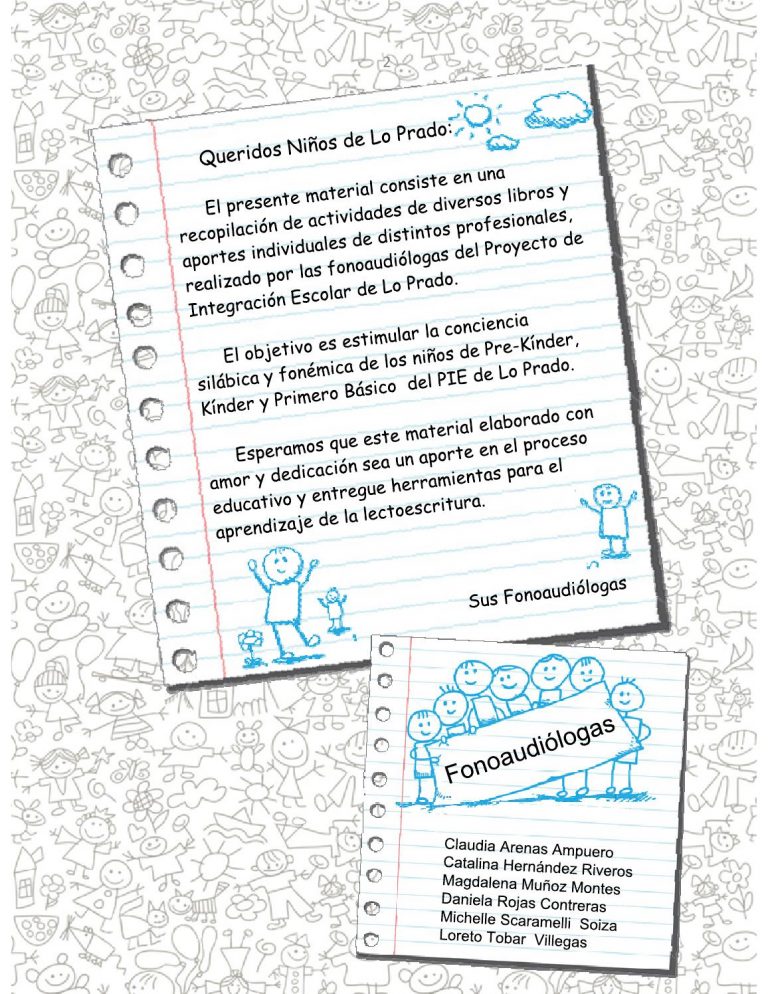 90 FICHAS PARA TRABAJAR LA CONCIENCIA FONOLÓGICA - Imagenes Educativas