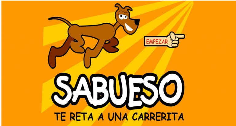 Carrera de sumas y restas EL SABUESO TE RETA - Imagenes Educativas