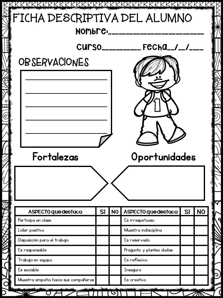 Ficha Descriptiva