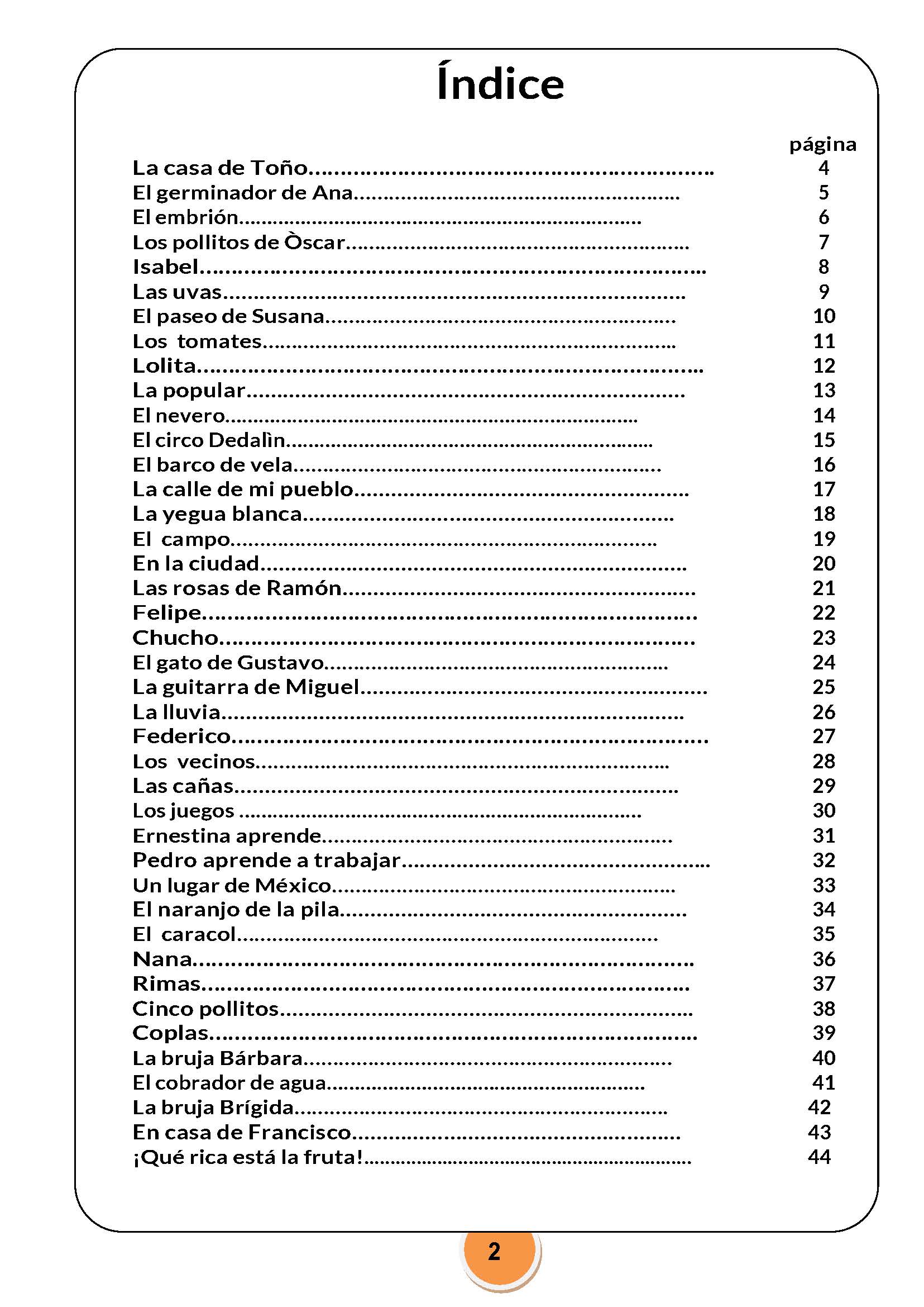 Mis primeras lecturas (80 textos de lecturas para niños) - Imagenes ...