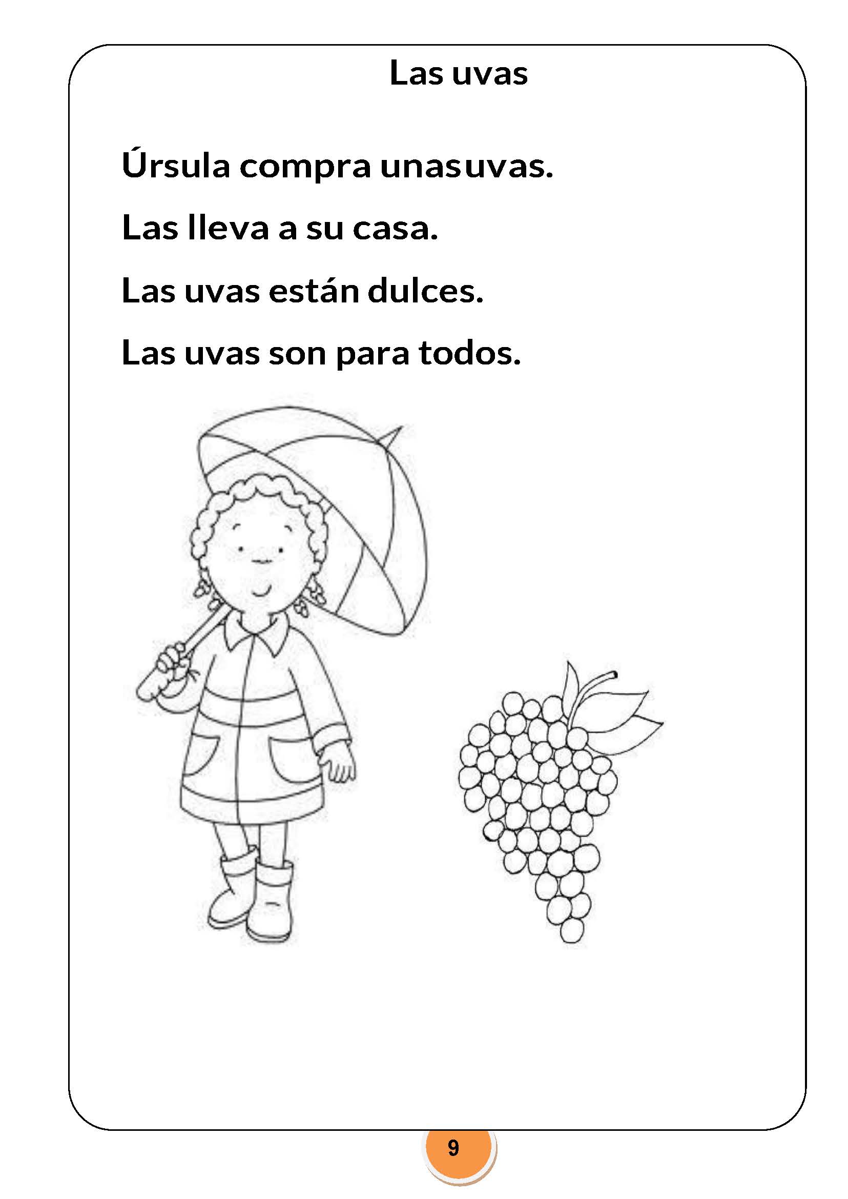 Mis primeras lecturas (80 textos de lecturas para niños) – Imagenes ...