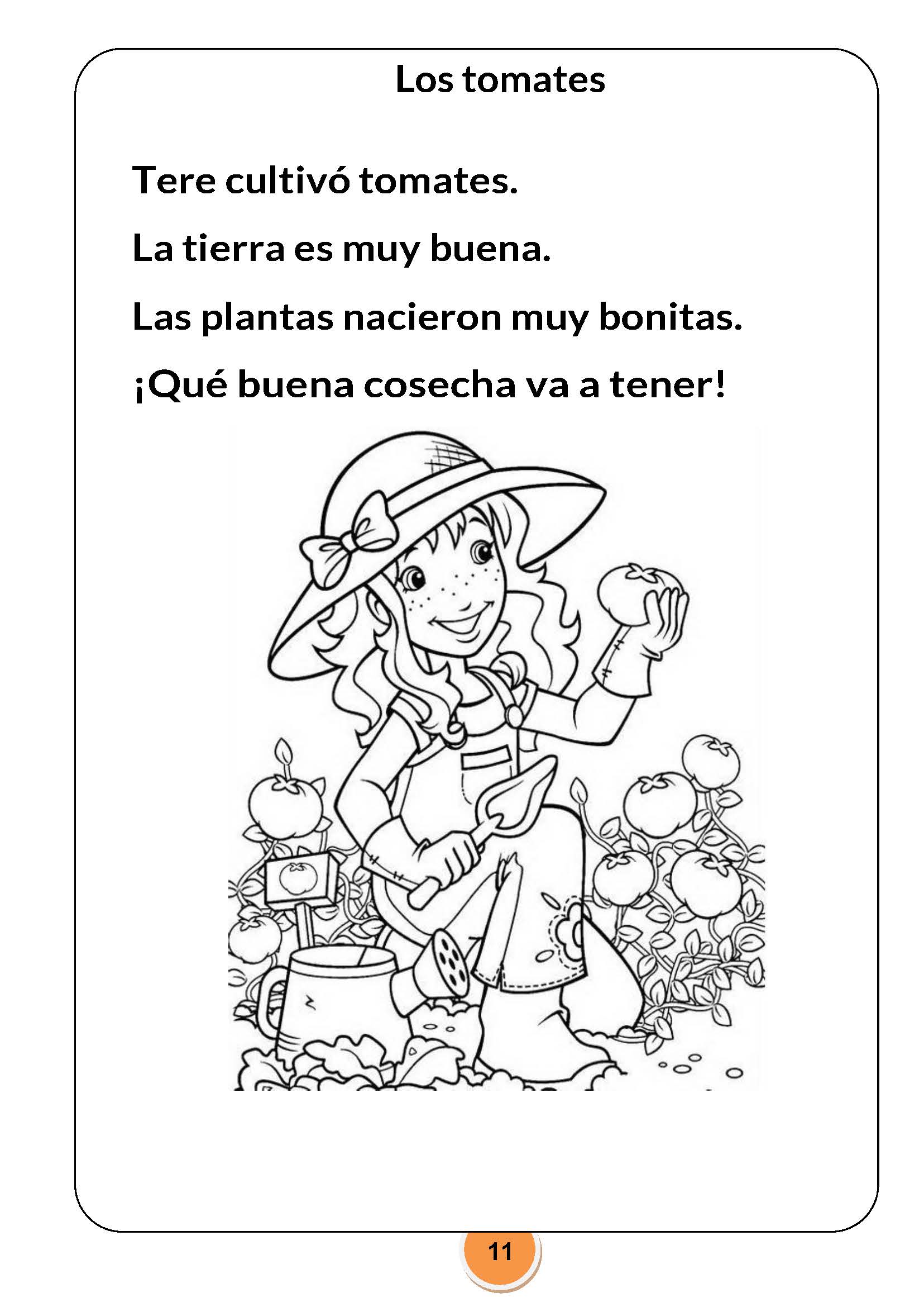 Mis primeras lecturas (80 textos de lecturas para niños) – Imagenes ...