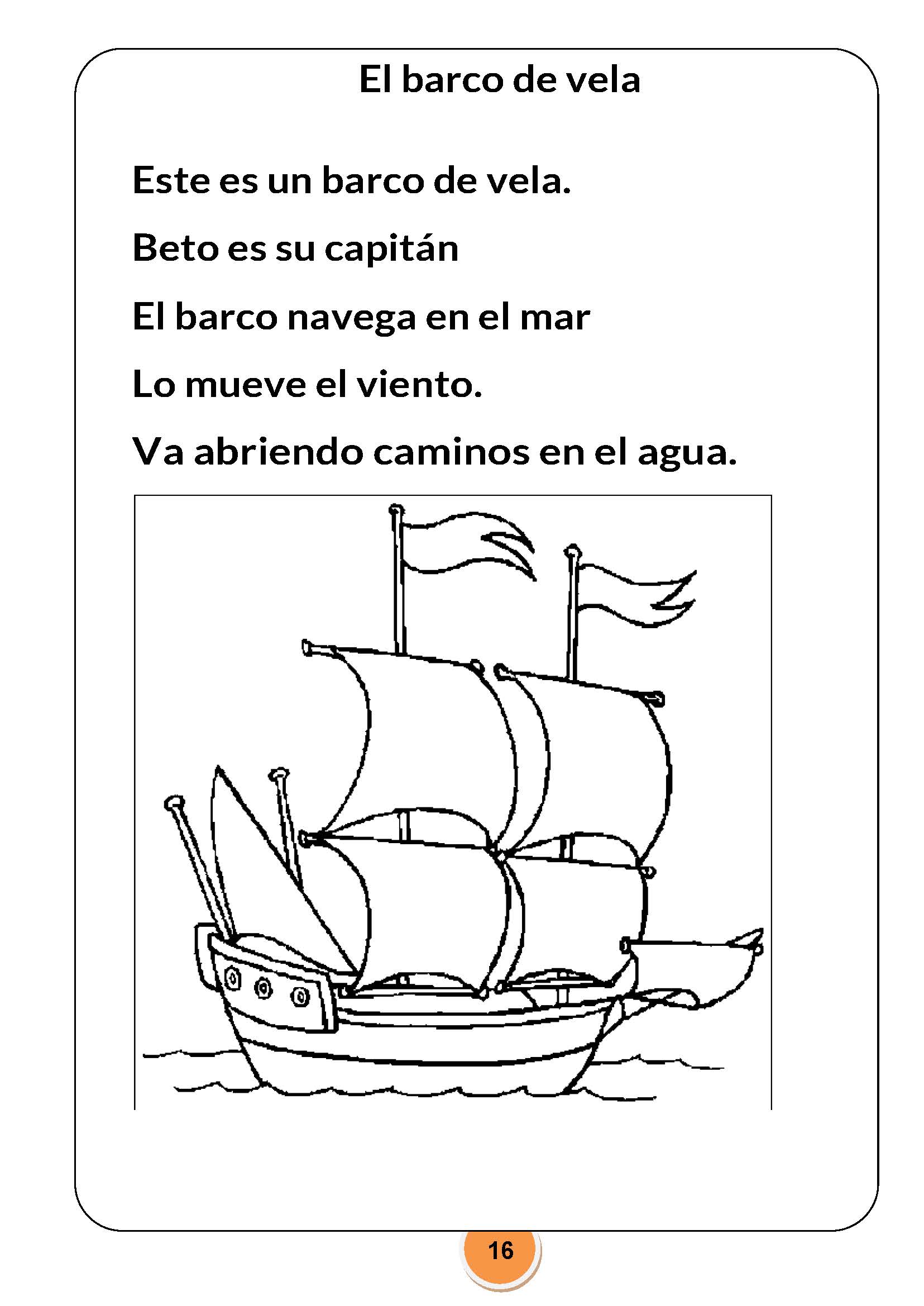 Mis primeras lecturas (80 textos de lecturas para niños) – Imagenes ...