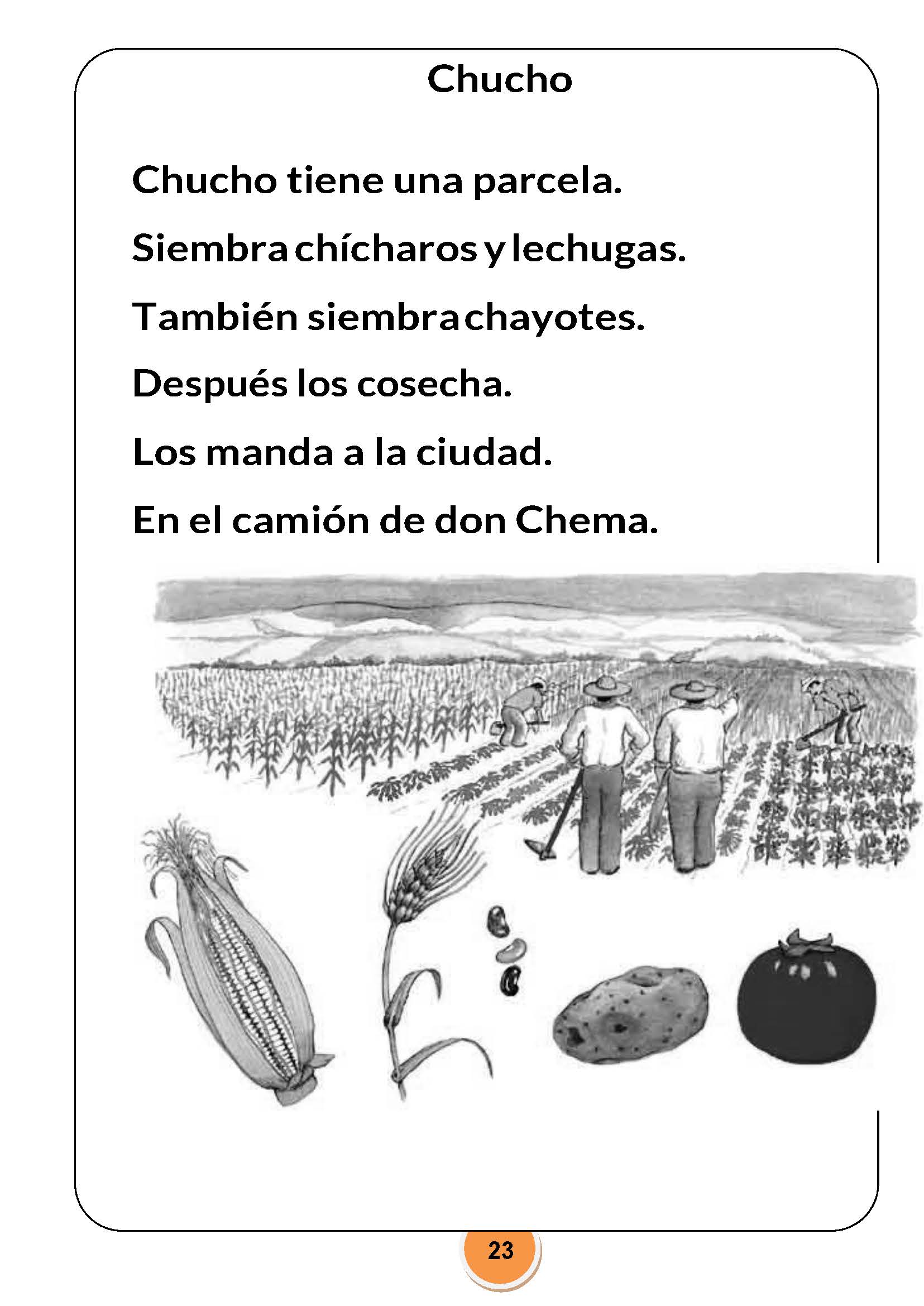 Mis primeras lecturas (80 textos de lecturas para niños) – Imagenes ...