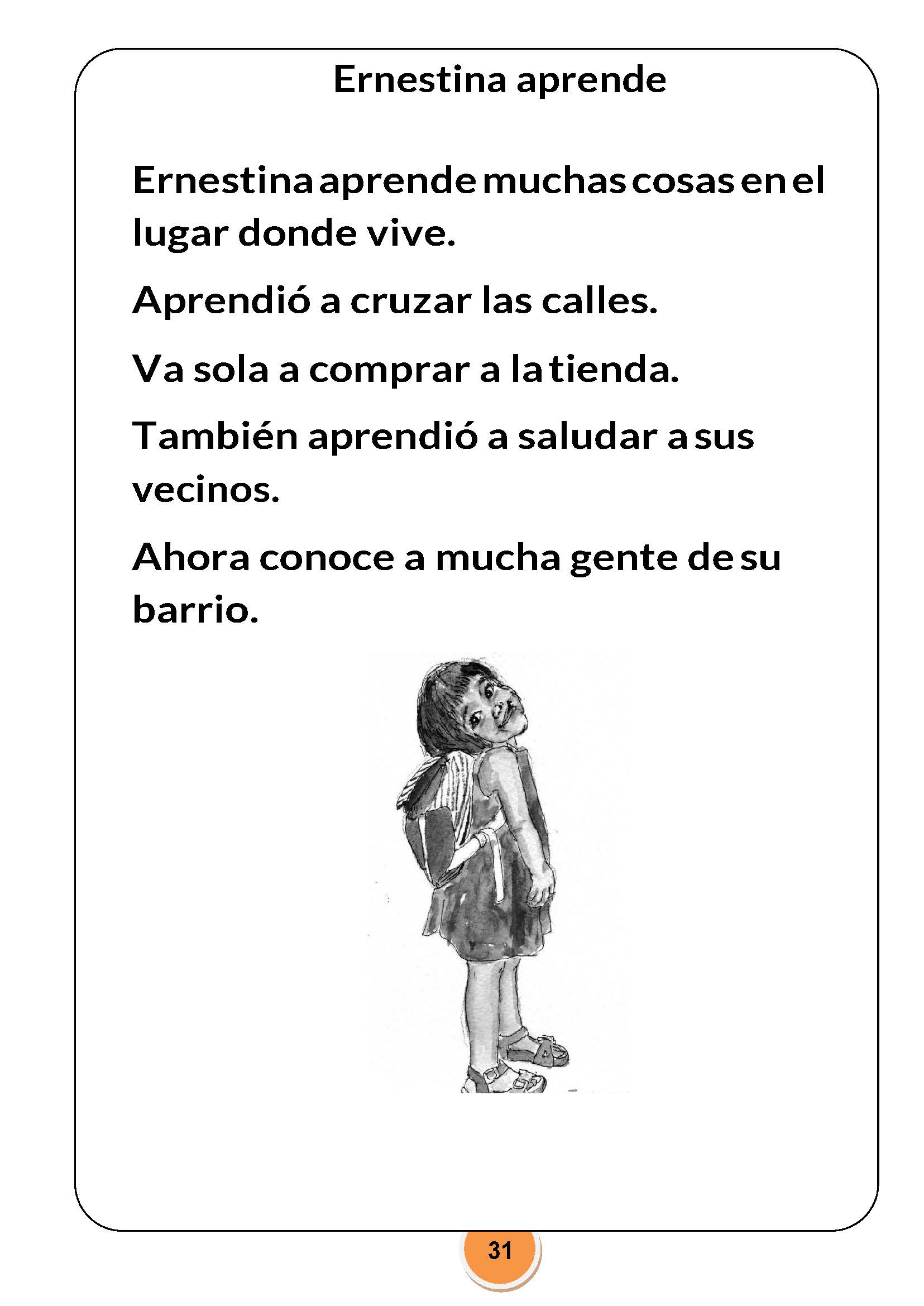 Mis primeras lecturas (80 textos de lecturas para niños) – Imagenes ...