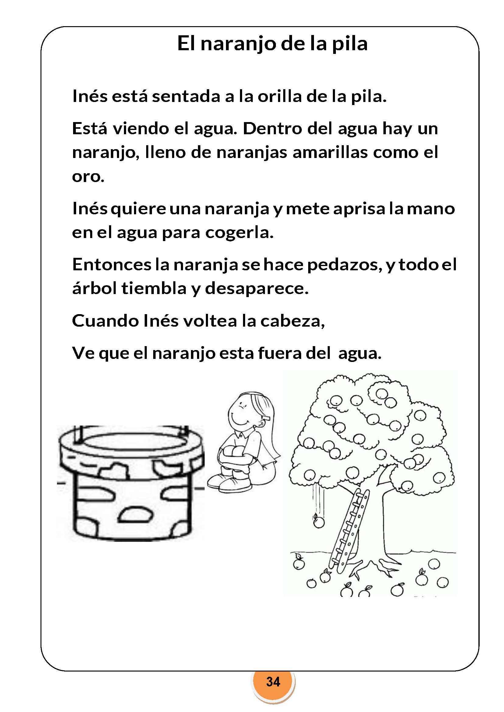 Mis primeras lecturas (80 textos de lecturas para niños) – Imagenes ...